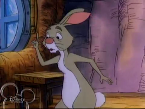 The New Adventures of Winnie The Pooh: A Bird in the Hand Part 1