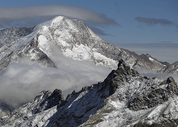 Amintiri din calatorii: Cei mai frumosi munti