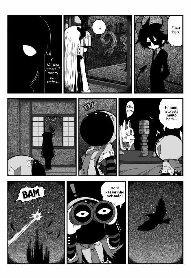 Zero Corpse: Sonho Obsoleto 4