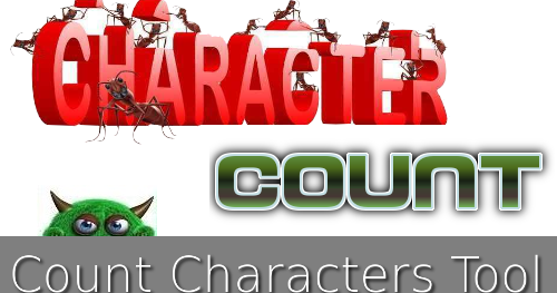 Try Our New "Count Characters" tool | Blogolect