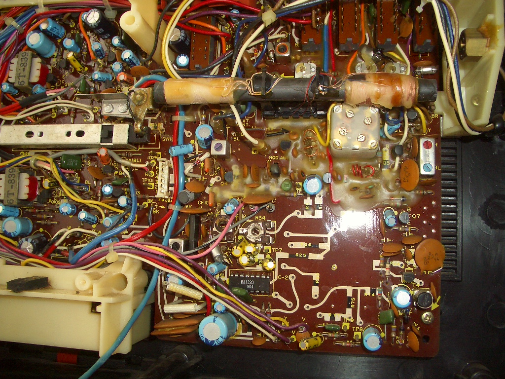 МАГНИТОЛиЯ - бумбоксы, магнитофоны и магнитолы!: Sharp GF-9191