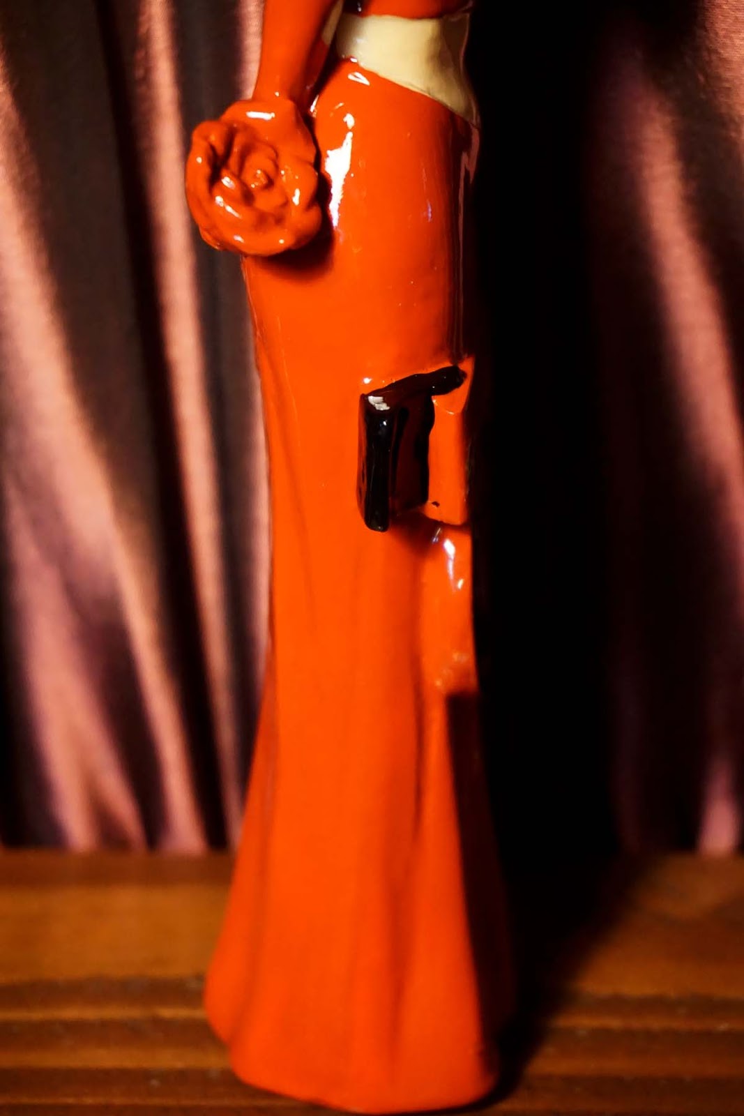 Tap Handle #501: Parallel 49 - Gypsy Tears Ruby Ale