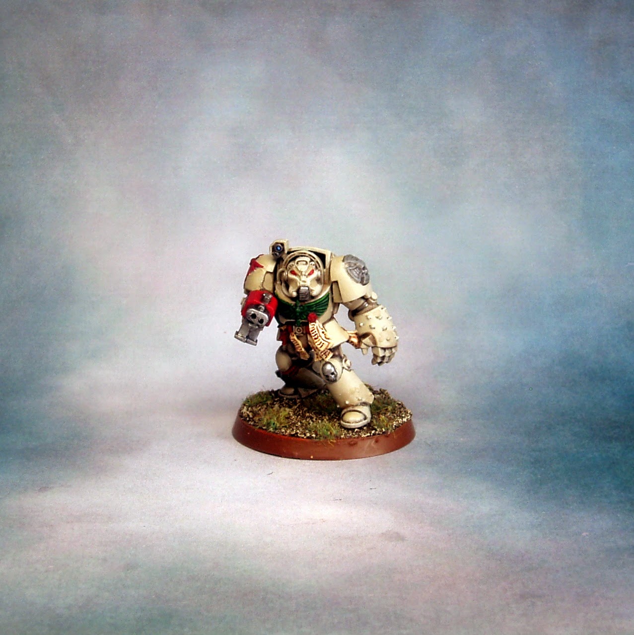 Aurelius Legion: Dark Angels Deathwing Terminators - Dark Vengeance ...