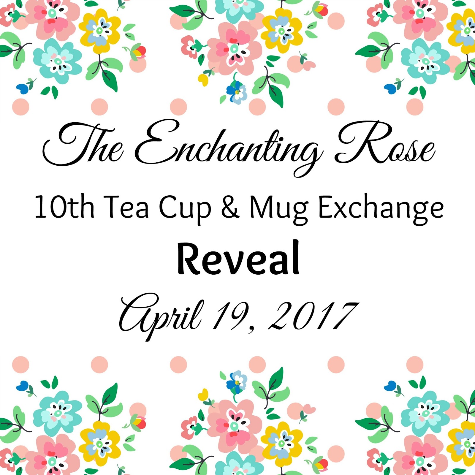 {Revealing of Tea Cup and Mug Exchange}