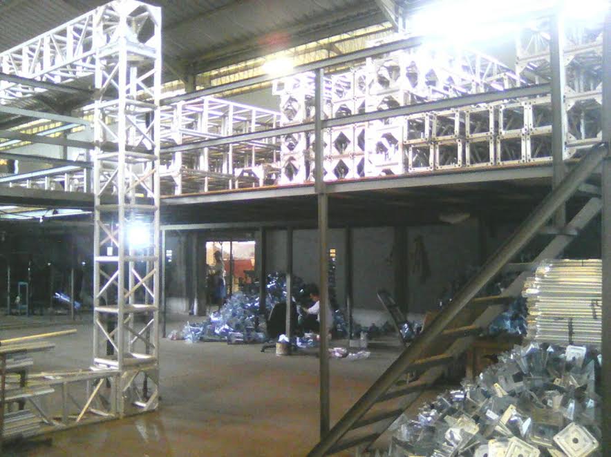PUSAT RIGGING ALUMINIUM 082311254106 | JUAL RIGGING ALUMINIUM 082311254106