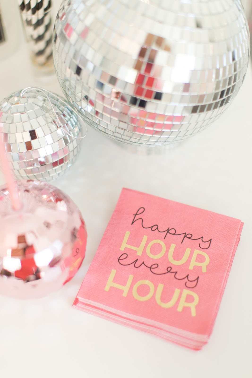 A Glam Sparkle and Shine Party | Celebration Stylist | Popular Party ...