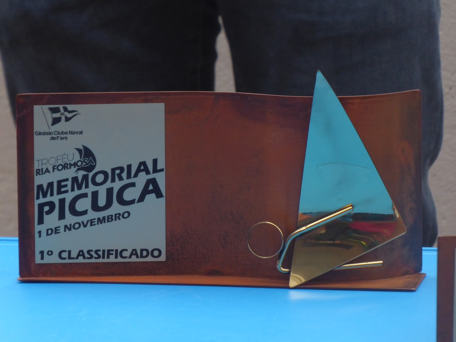 Tomate Sailing Team : Classificação Memorial Picuca
