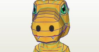 Our World: Papercraft Part 1