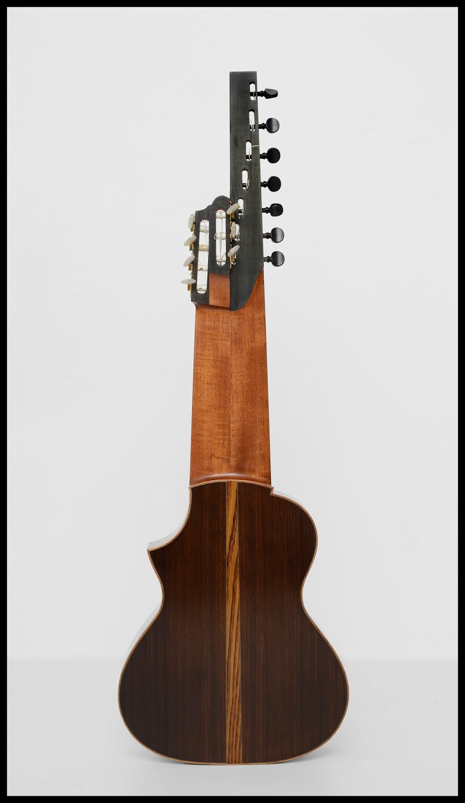 Guitarras custom construídas por Rodolfo Cucculelli, Luthier: 14 ...