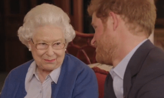 La regina Elisabetta (90 anni) sfancula con eleganza regale Obama via ...