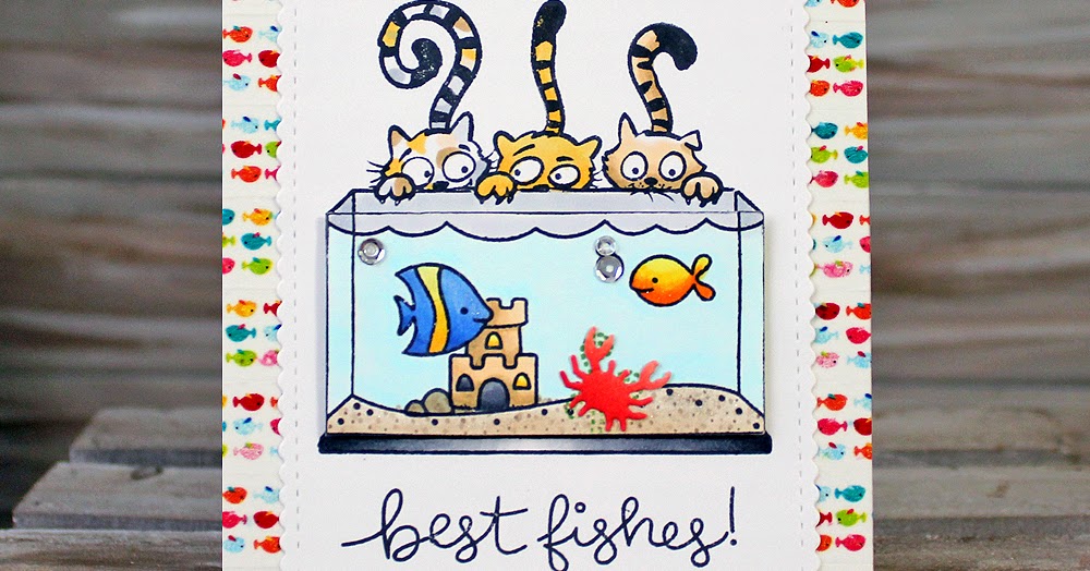 Frankie Helps Craft: Catsfish