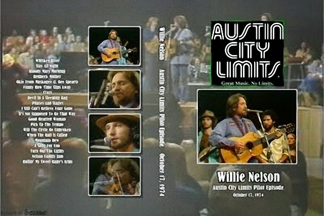 T.U.B.E.: Willie Nelson - 1974-10-17 - Austin, TX (DVDfull pro-shot)