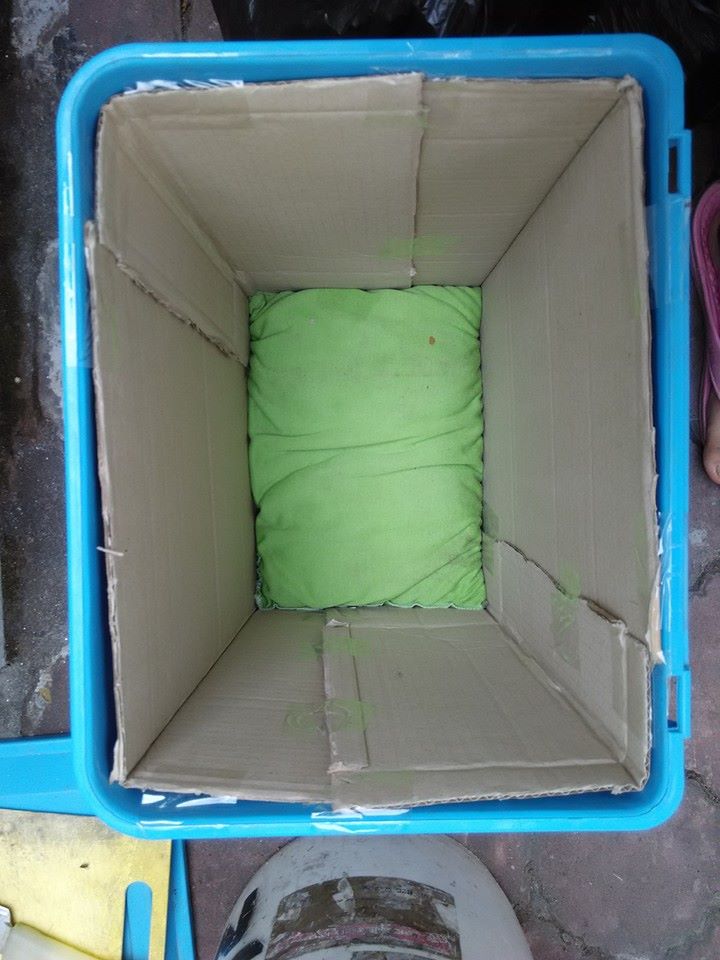 Pembuatan Kompos Takakura Pembuatan Kompos Takakura