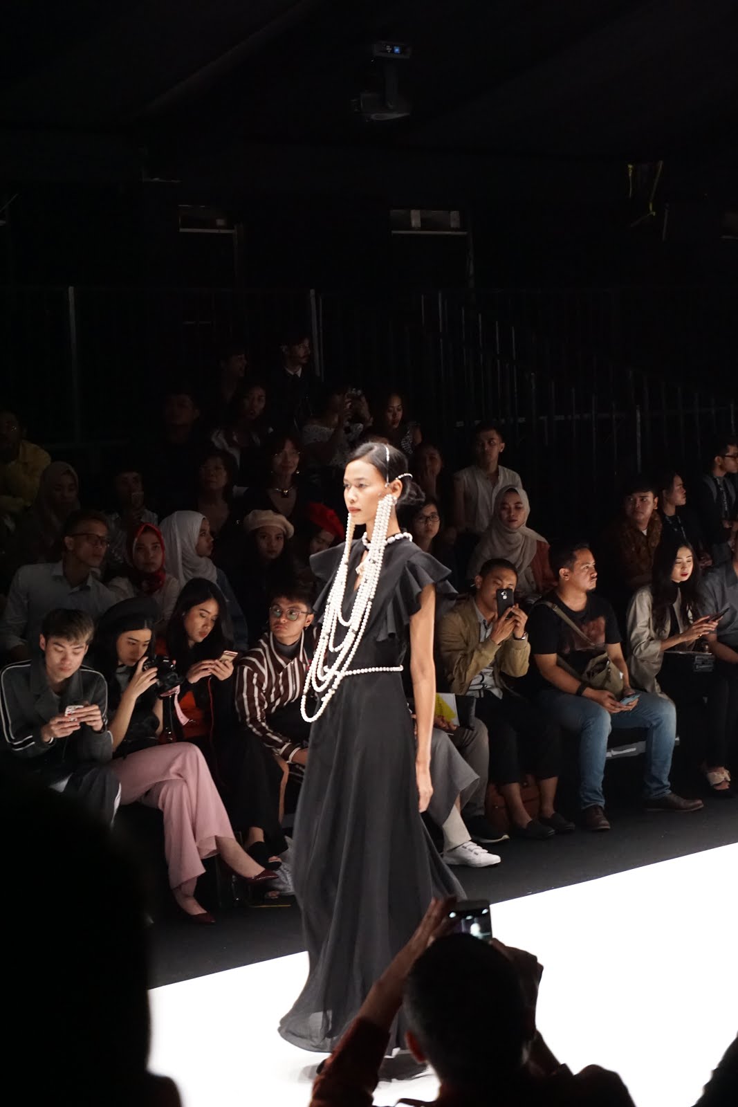 [Fashion]: JFW 2018 Show Recap - Stevie Wong