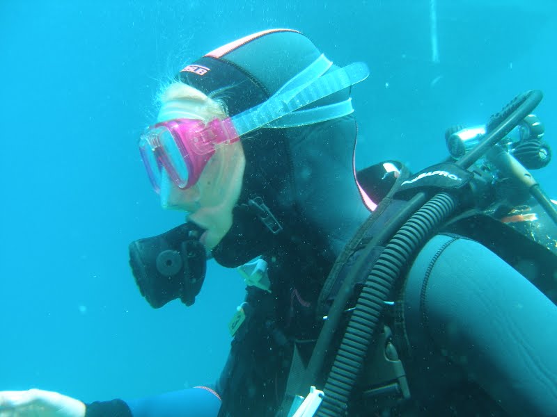 Living and Learning in Italy: SCUBA Club Dive at the Tremiti Islands