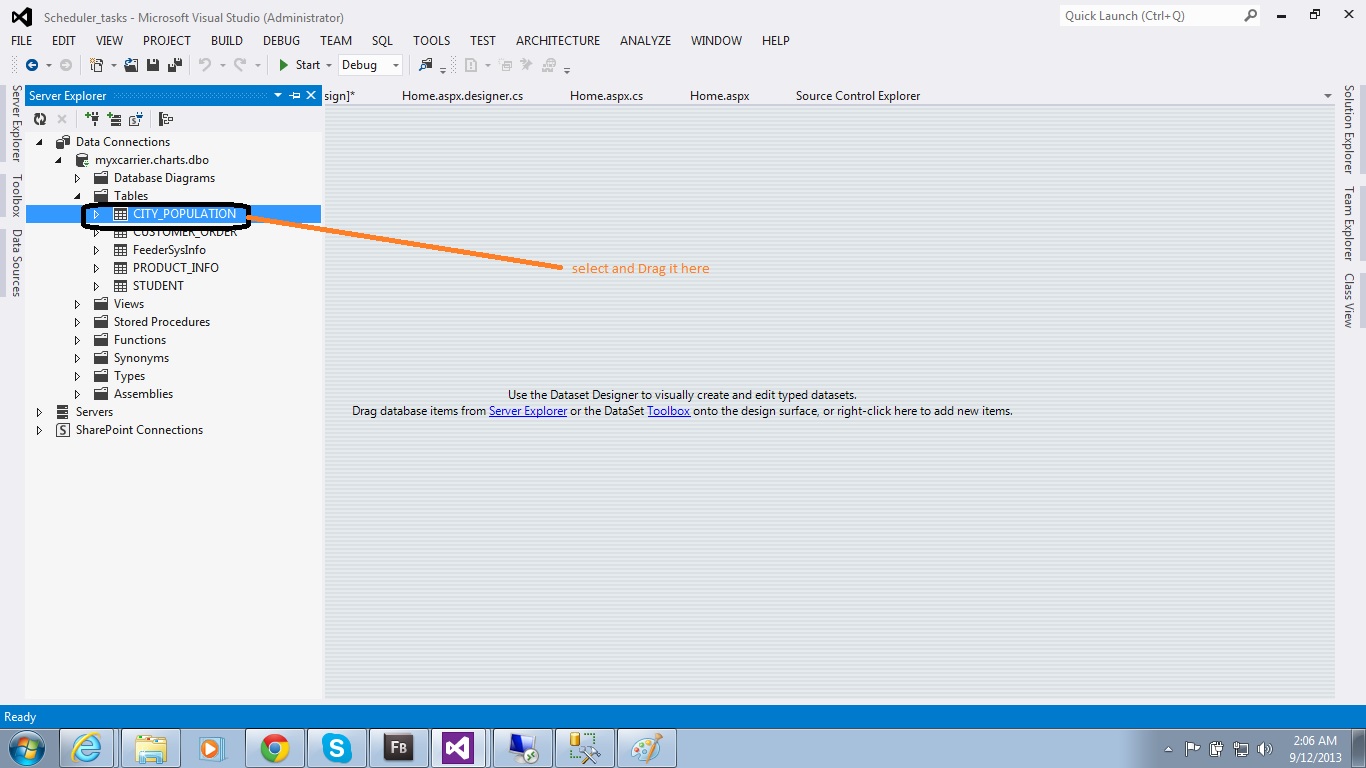 About Dataset and uses of Dataset in the .Net