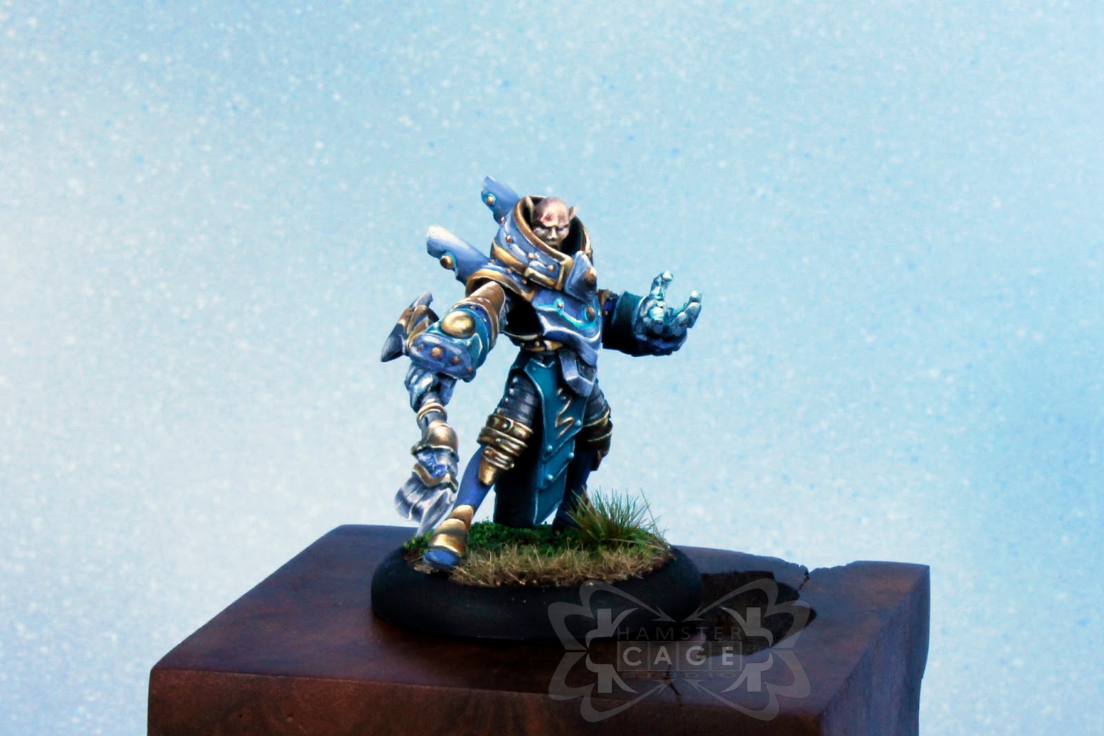 Hamster Cage Studio: Retribution of Scyrah Close-up Shots