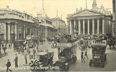 AndrewAndJoshua: London 1915