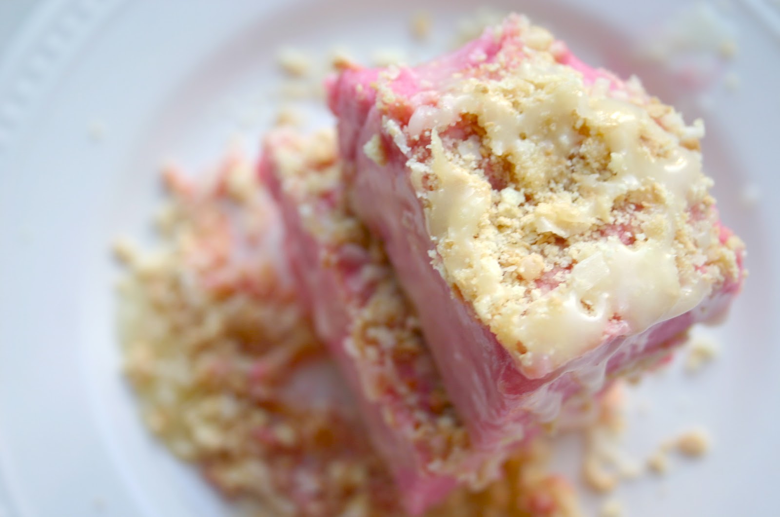 kendra may: Recipe for Divinity, a.k.a Sherbert Cake