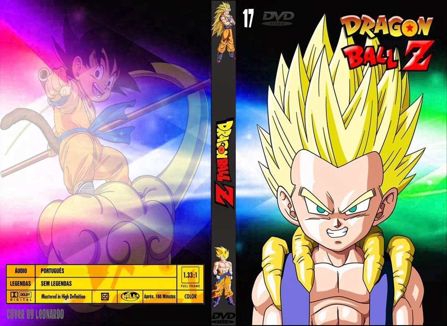 Anime Dvd Cover