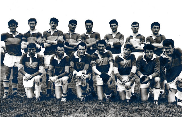 Listowel Connection: Jennifer Musa,Kerry 1968, old ads and Pres. photos