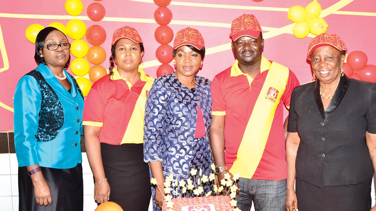 ESE'S BLOG: Mr Biggs launches promo to mark 30th anniversary