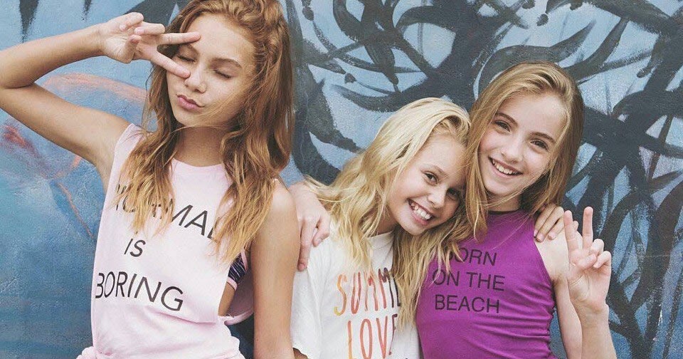 Mymodelplace Com Social Network For Models Child Model Sasha - Riset