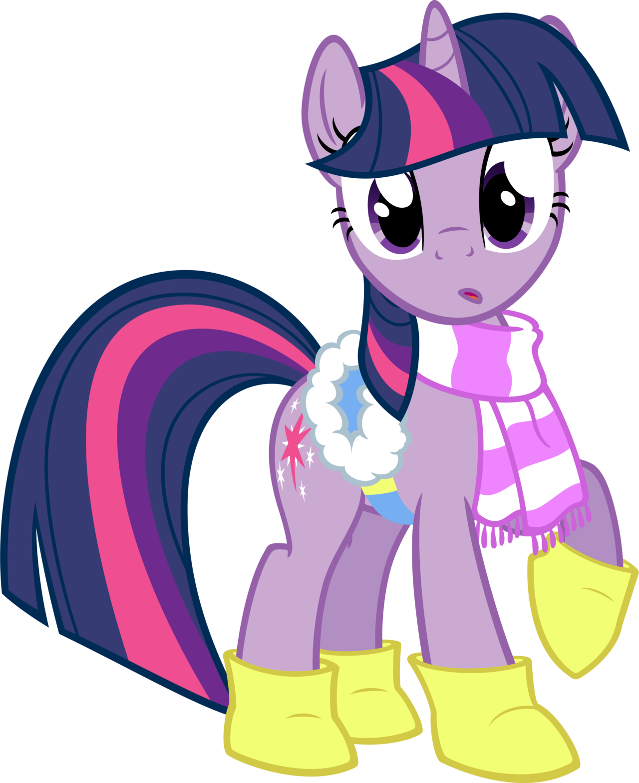 Equestria Daily - MLP Stuff!: 11/66 Days of Pony - Winter Wrap Up