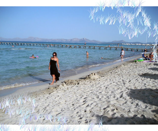 Lomalla :) - Seven Seas -blogi