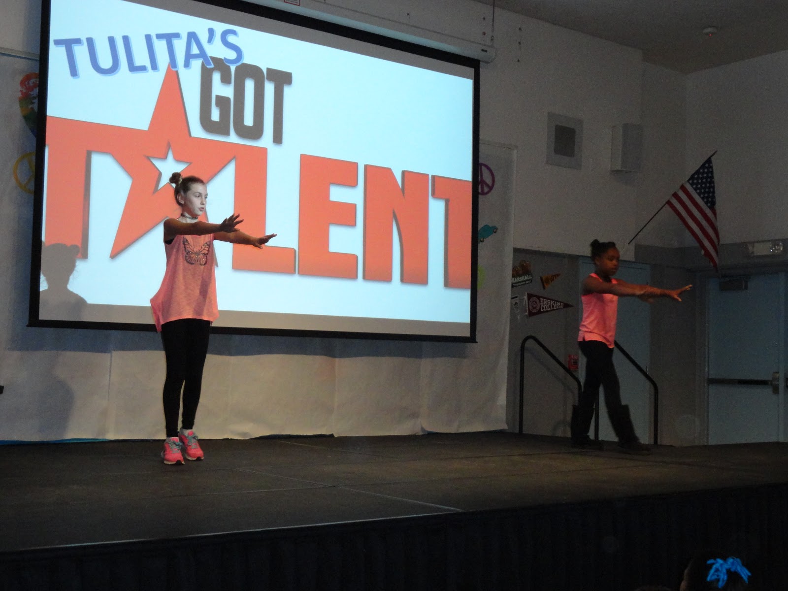 The Daily Lewis: 5th Grade Talent Show