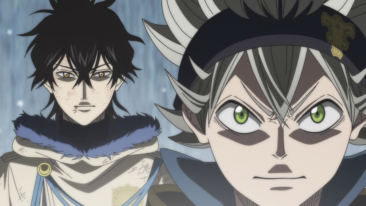 Magical Love Fansub: Black Clover 17