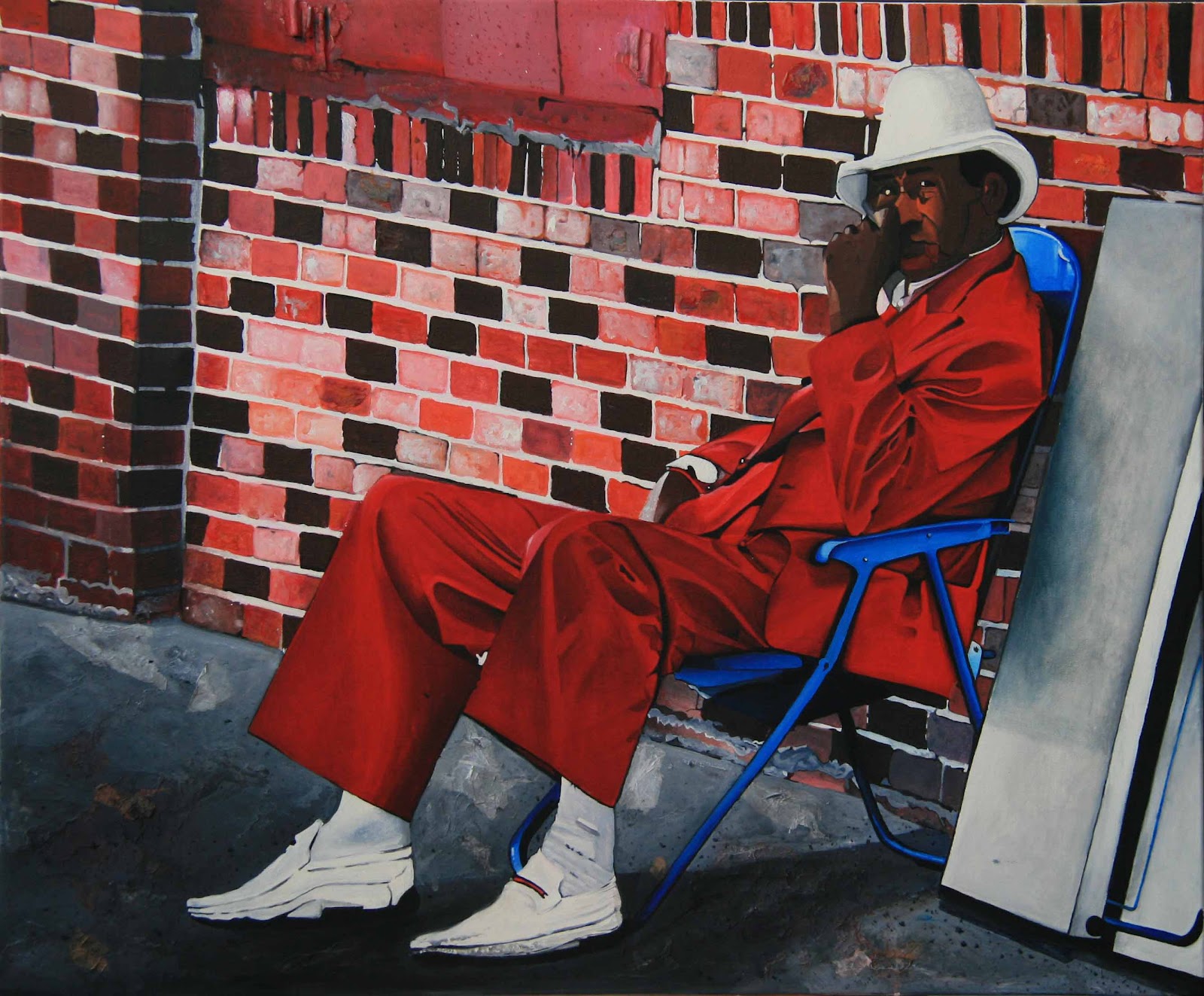 ABADÍA DE THELEME: Mr. Solomon y el encuentro con Nueva York ...