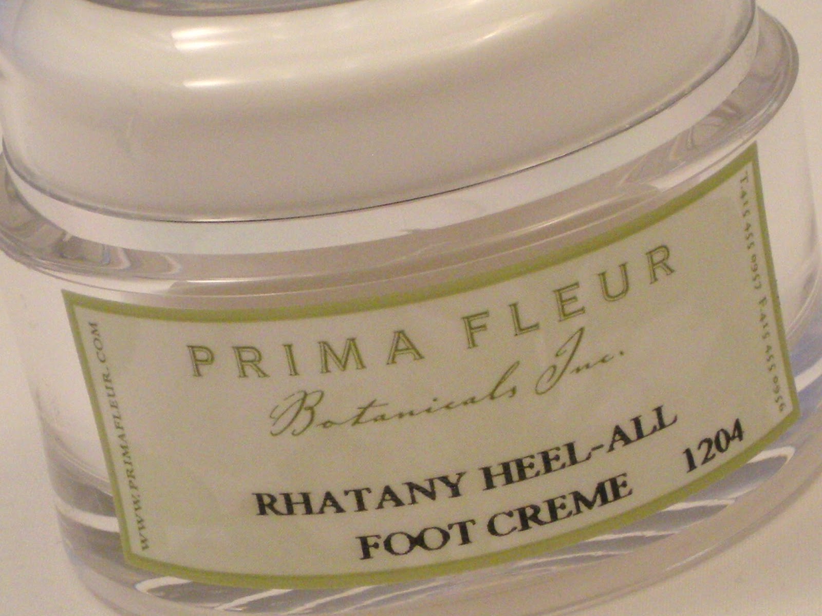 Prima Fleur Botanicals: The Wonders of Rhatany