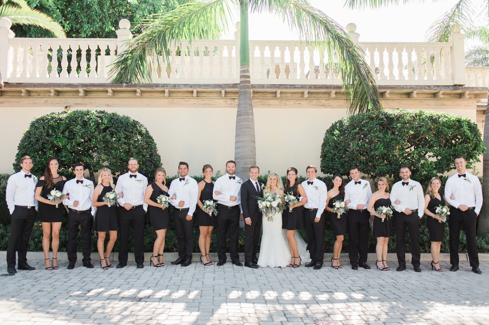 Stephanie & James' Boca Raton Wedding By Erica J Photography - The ...
