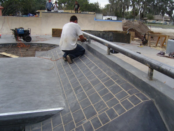Coping Block Skateboarding Magazine "The Blog!": Team Pain's new Skate ...