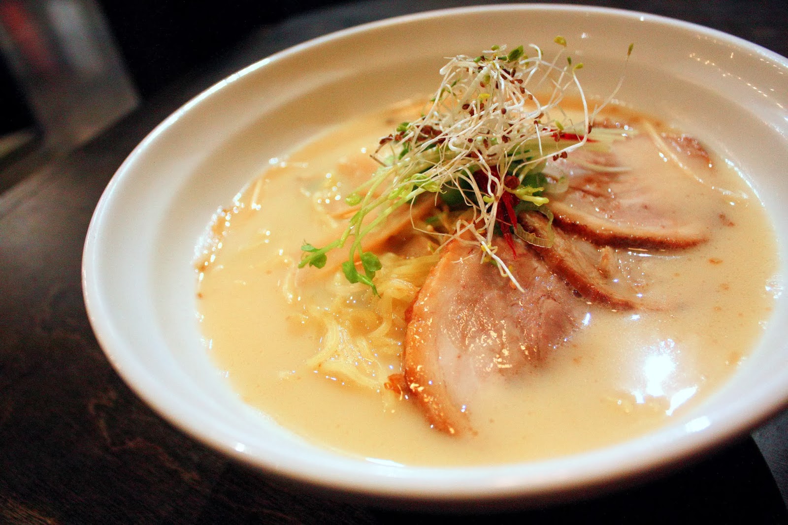 Sake Bar Kushi (Kushi Izakaya) in Midtown - Food Junkie Chronicles