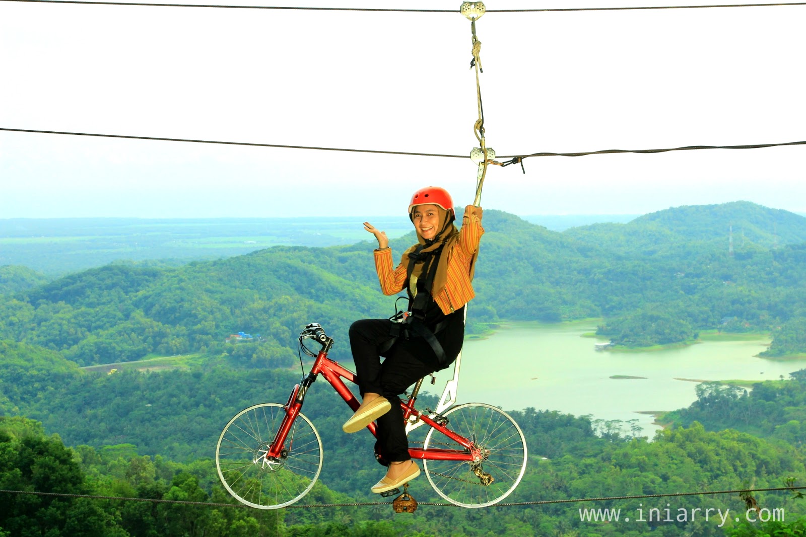 Serunya Piknik di Bukit Wisata Pulepayung - Ini Arry Serunya Piknik di Bukit Wisata Pulepayung - Ini Arry