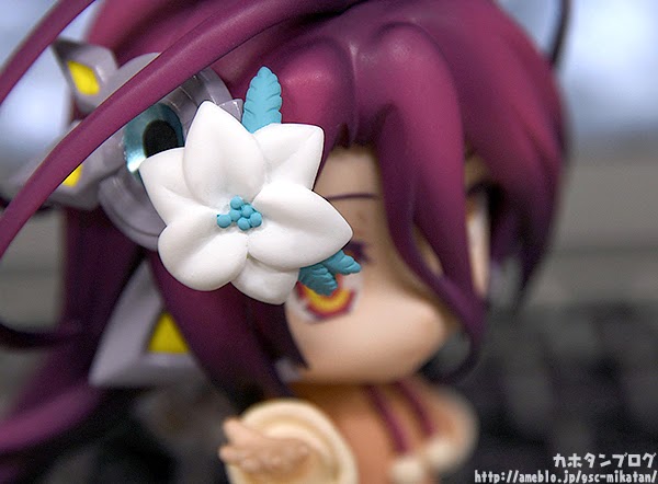 Preview de la Nendoroid de Schwi de No Game No Life -Zero- por Good ...