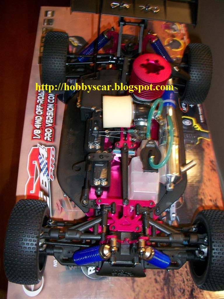 hobbys car rc: THUNDER TIGER