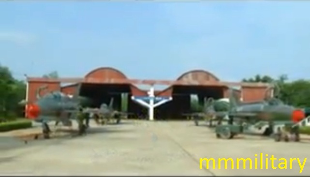 Myanmar Defence Weapons: တပ္မေတာ္ (ေလ)ရွိ ေဝဟင္မွေဝဟင္ပစ္ ဒံုးလက္နက္မ်ား