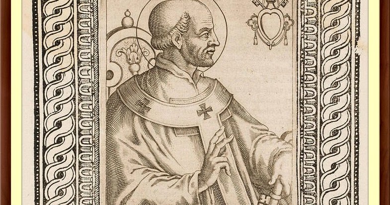 ALL SAINTS: ⛪ Pope Saint Silverius - Pope and Martyr