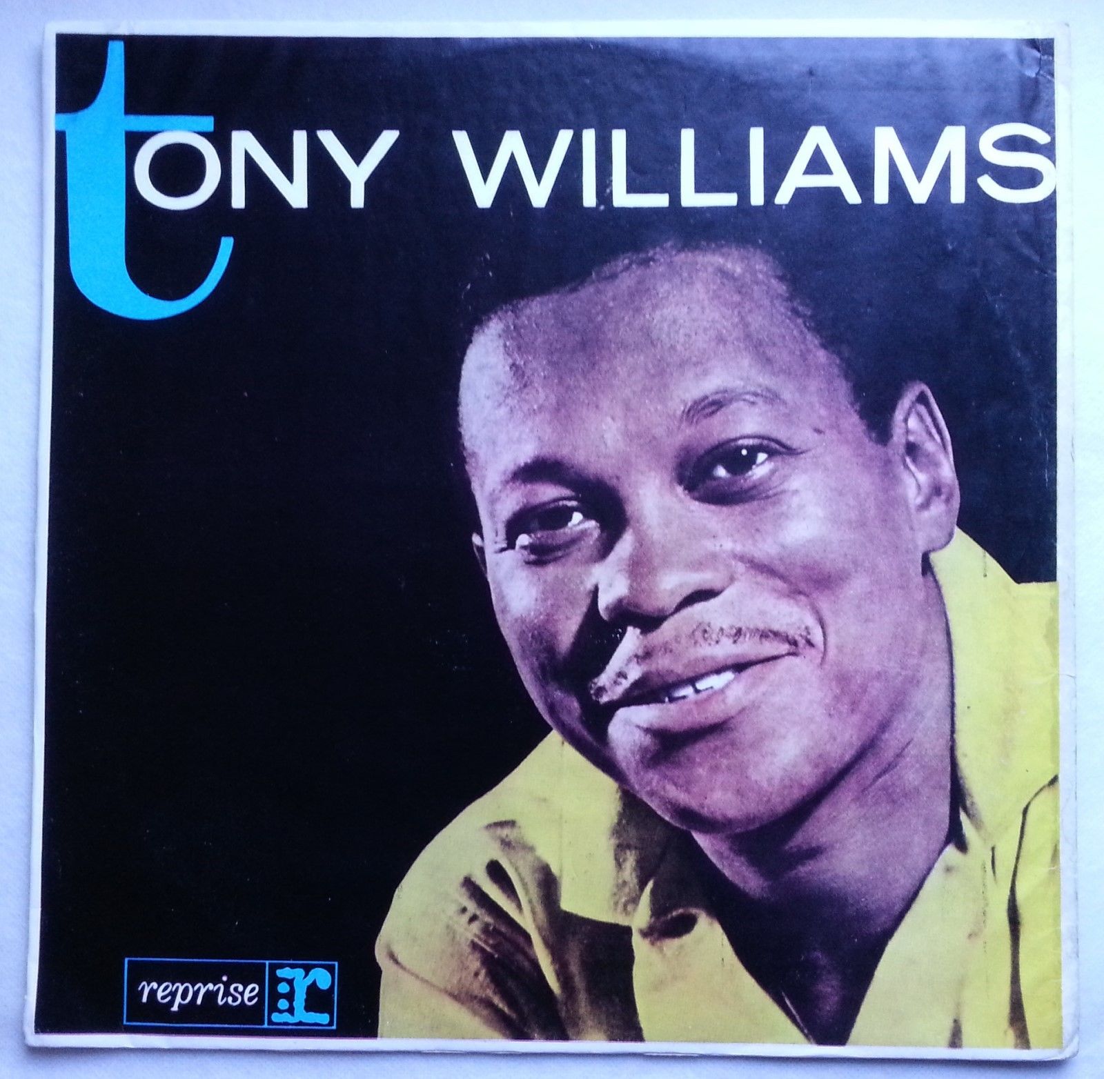 Compilados Oldies: TONY WILIAMS - CANTA SUS MAS GRANDES EXITOS