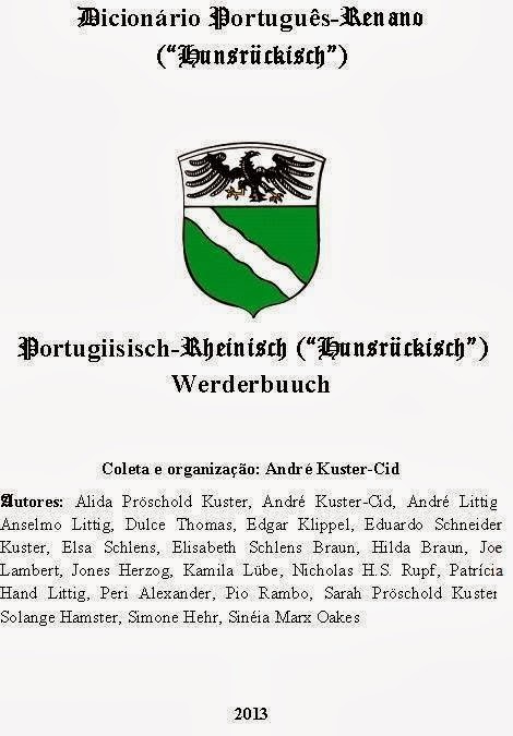 Hunsrik - renano - imigrantes - Blog sobre a cultura renana (da ...