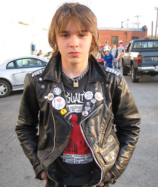 Handsome Molly: Forging Masculinity: Heavy Metal Sounds and Images of ...