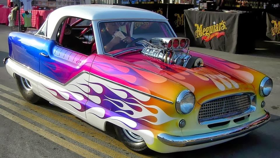 Nederbugs - Built not Bought: Nash Cosmopolitan: