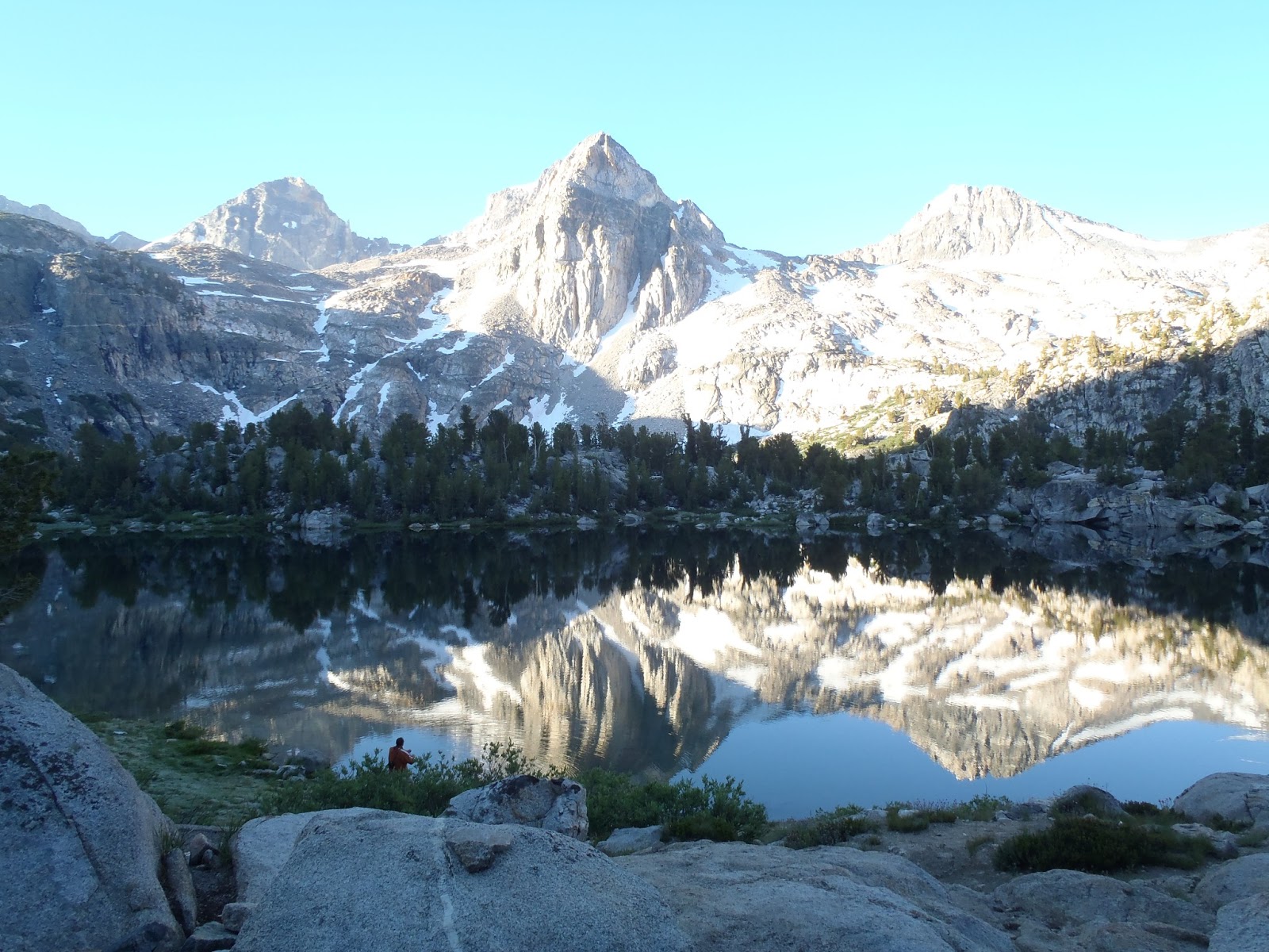 Rae Lakes Loop - Sequoia / Kings Canyon National Park, California ...