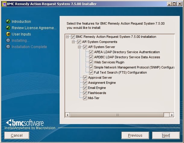BMC ARS Remedy and ITSM Tips and Tricks