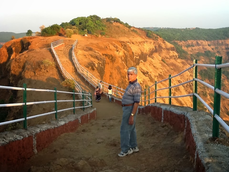 Swachchanda: Point to Point in Mahabaleshwar