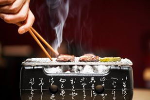 Galbi, mangiare coreano a Roma - Sulle Strade del Mondo