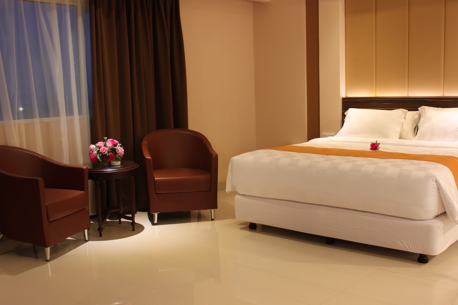 Istana Nelayan Hotel: VIP Room